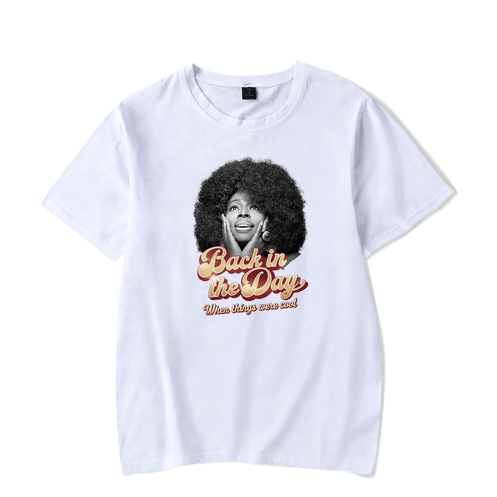 Angie Stone Memorial tshirt Angie Stone Forever tee crewneck short ...