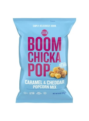 Boom Chicka Pop Popcorn in Popcorn - Walmart.com