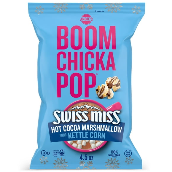 Boom Chicka Pop Popcorn in Popcorn - Walmart.com