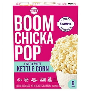 Boom Chicka Pop Popcorn in Popcorn - Walmart.com