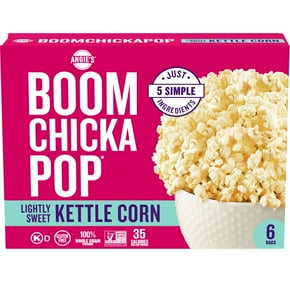 Boom Chicka Pop Popcorn in Popcorn - Walmart.com