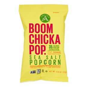 Boom Chicka Pop Popcorn in Popcorn - Walmart.com