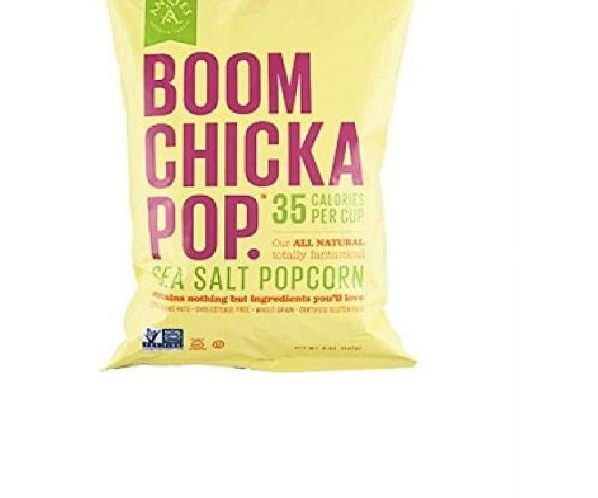 Angie's BOOMCHICKAPOP Sea Salt Popcorn, 1878001265 (21267588) - Walmart.com