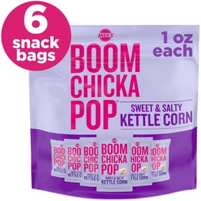 Enjoy a Variety of Mini Microwave Popcorn Bags for Every Snack Moment