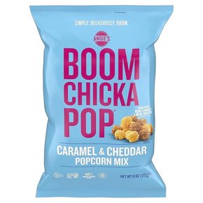 Boom Chicka Pop Popcorn in Popcorn - Walmart.com