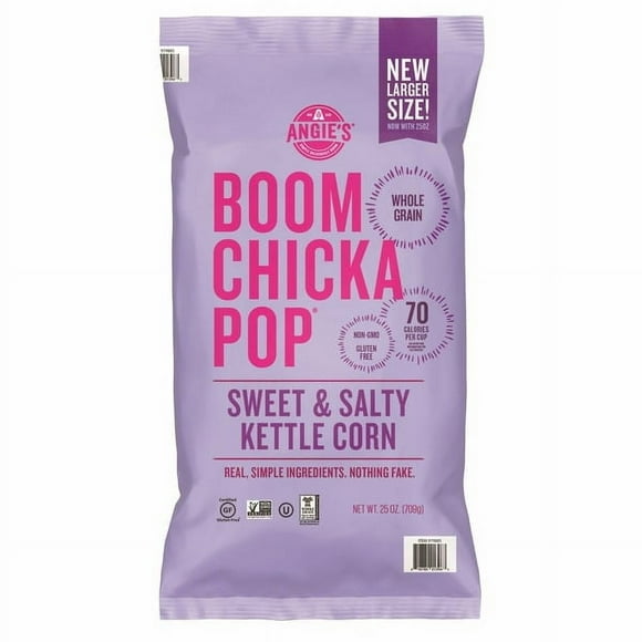 Boom Chicka Pop Popcorn in Popcorn - Walmart.com