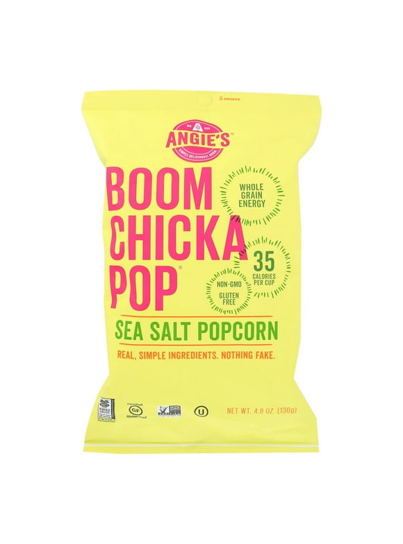Boom Chicka Pop Popcorn in Popcorn - Walmart.com