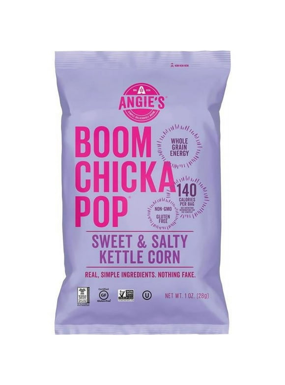 Boom Chicka Pop Popcorn in Popcorn - Walmart.com
