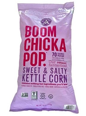 Boom Chicka Pop Popcorn in Popcorn - Walmart.com