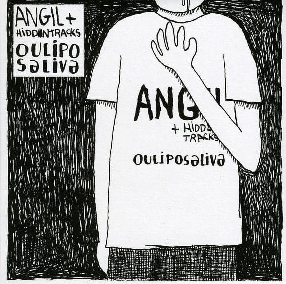 Angil & the Hiddntracks - Ouilposaliva - Music & Performance - CD ...