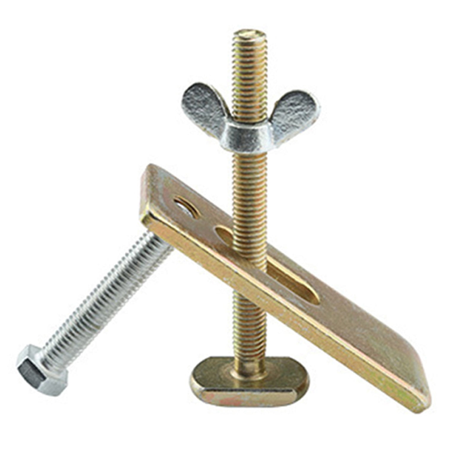 Angle Adjustment Nut Engraving Machine Press Plate Clamp for T Working ...