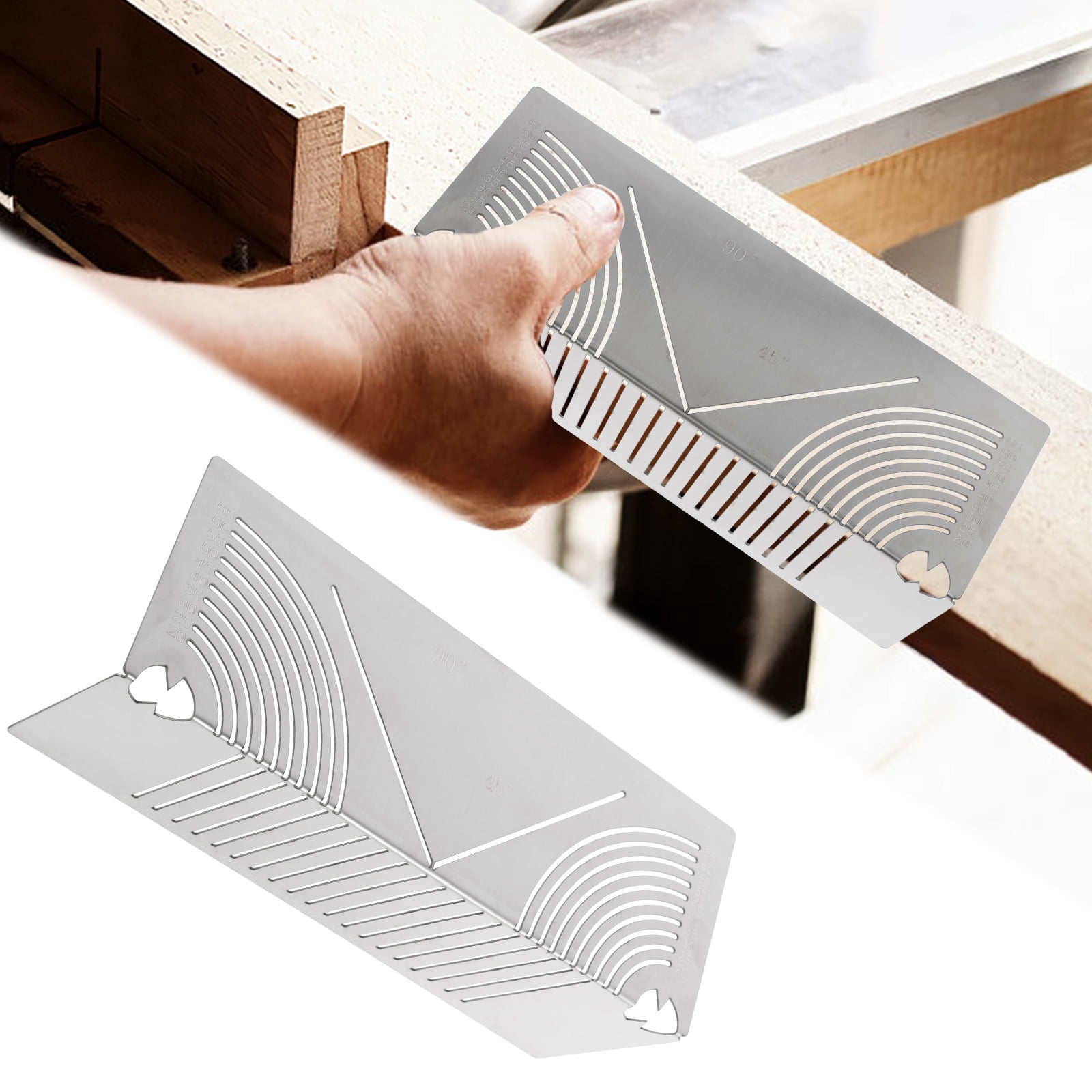 Angle and Arc Marking Tool Stainless Steel Angle Arc Marking Tool ...