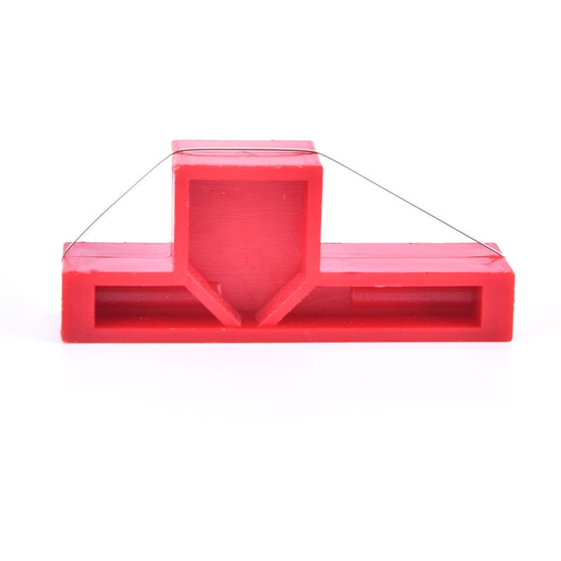 Angle Cutting Clay Tool and Wire Bevel Cutter Clay Trimming Tool for ...
