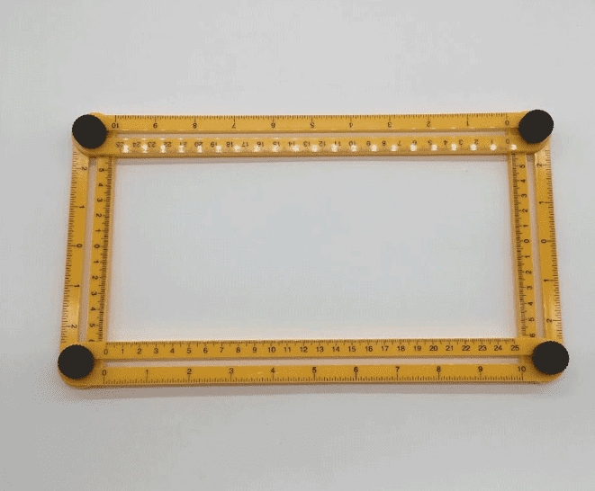 Angle Easy Template Instrument Slide Angle Measuring Tool Angle-Izer ...