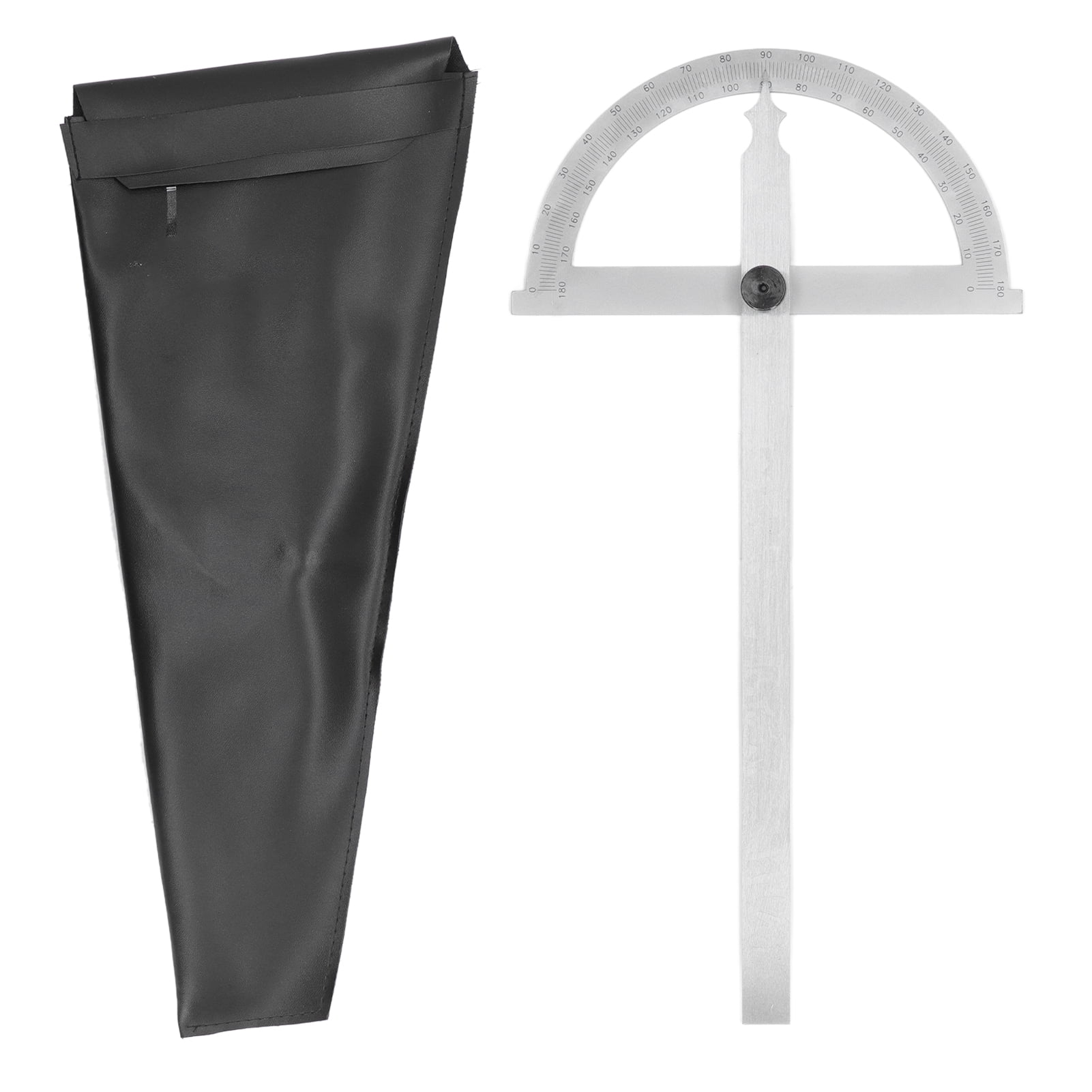 Angle Finder Carbon Steel Fastened Protractor with Scale ...