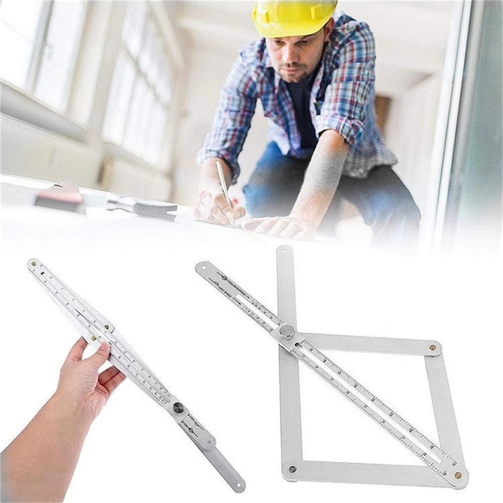 Angle Finder Tool, Premium Corner Angle Finder, 2025 New Miter ...