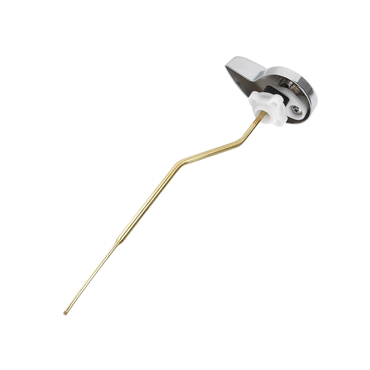 Angle Fitting Toilet Lever Toilet Tank Lever Toilet Flush Lever Handle ...