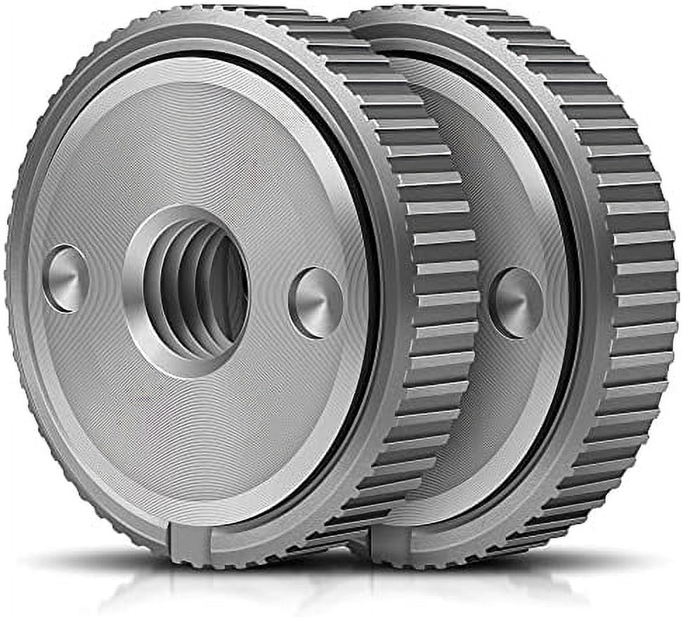 Angle Grinder Accessories, Universal M14 Interface Compatibility Secure ...