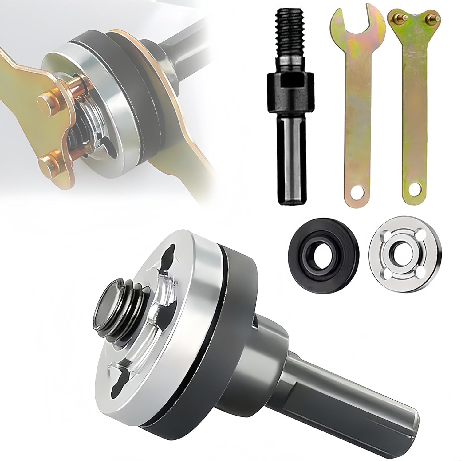 Angle Grinder Adapter for Drill, Electric Drill Angle Grinder ...
