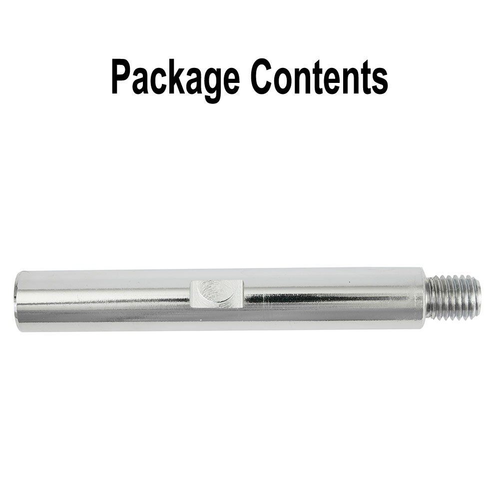 Angle Grinder Adapter Rod Extension Rod For M14 Adapters Rod Polishing ...