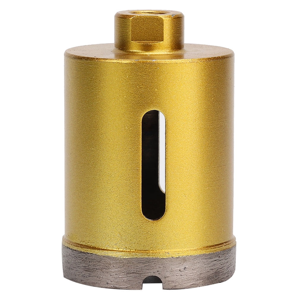 Angle Grinder Attachment for Precise Hole Sawing 50mm Diamond Drill Bit ...