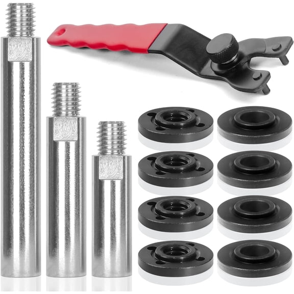 Milwaukee Grinder Nuts