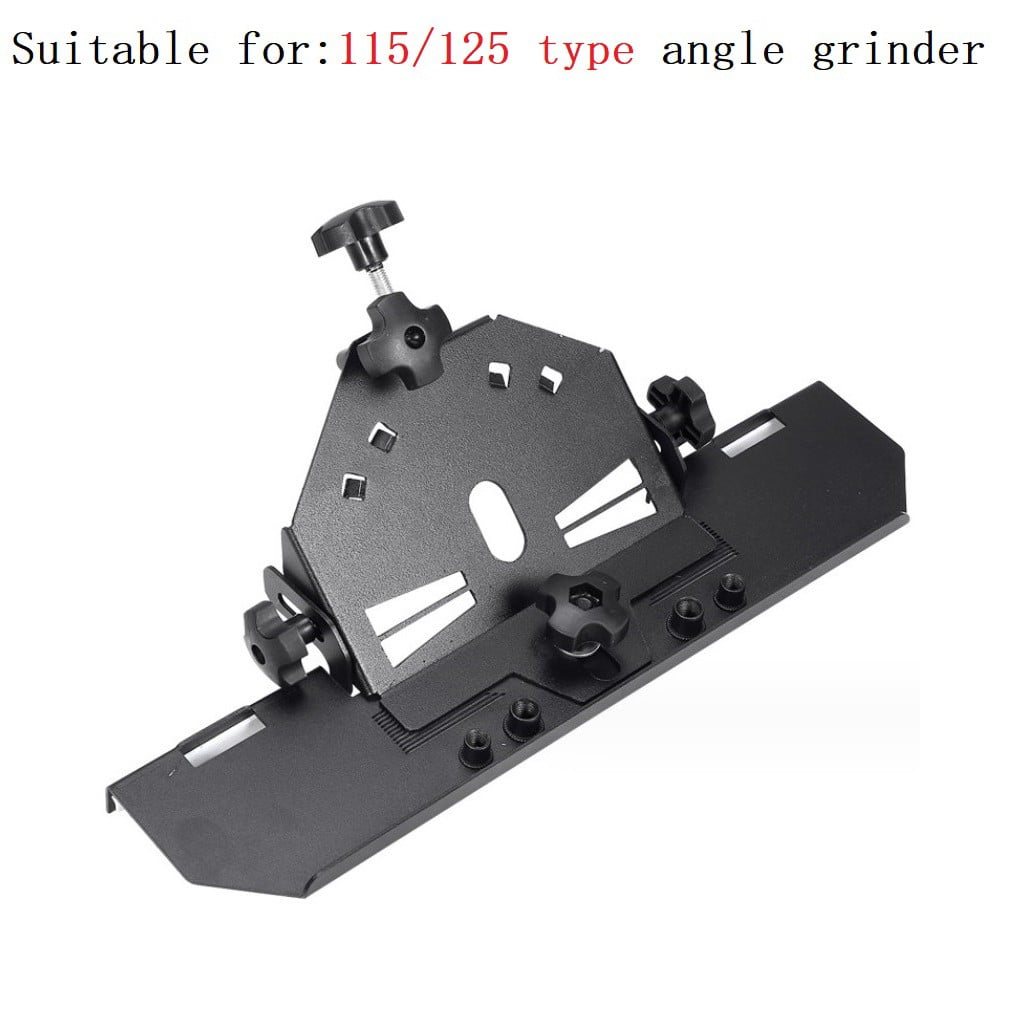 Angle Grinder Chamfer Bracket 45 Degree Tile Cutting Machine Chamfering ...