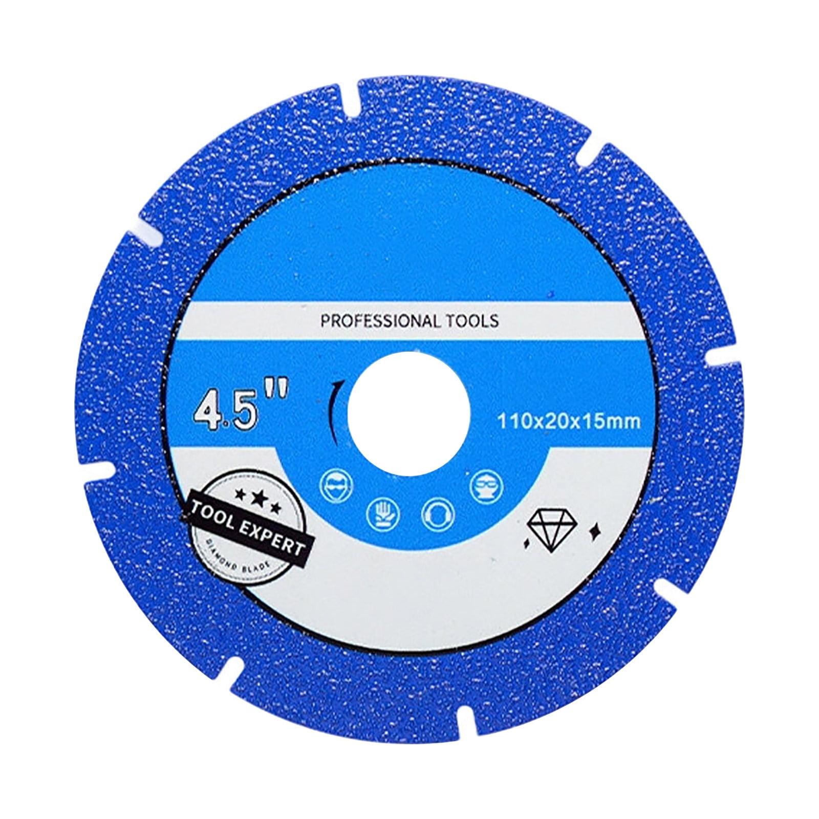Angle Grinder Cutting Wheel for Demolition Finishing on Various ...