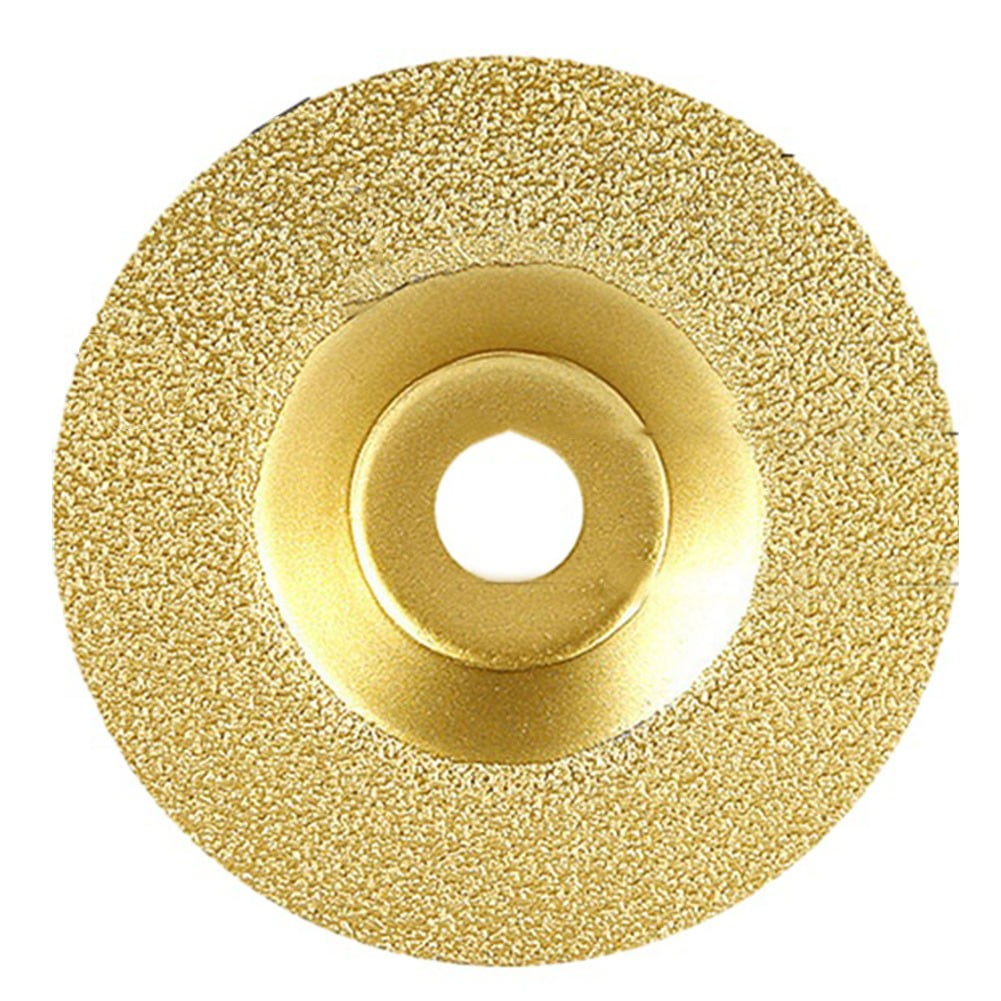 Angle Grinder Dry Grinding Disc Diamond Cutting Disc Marble Bowl ...