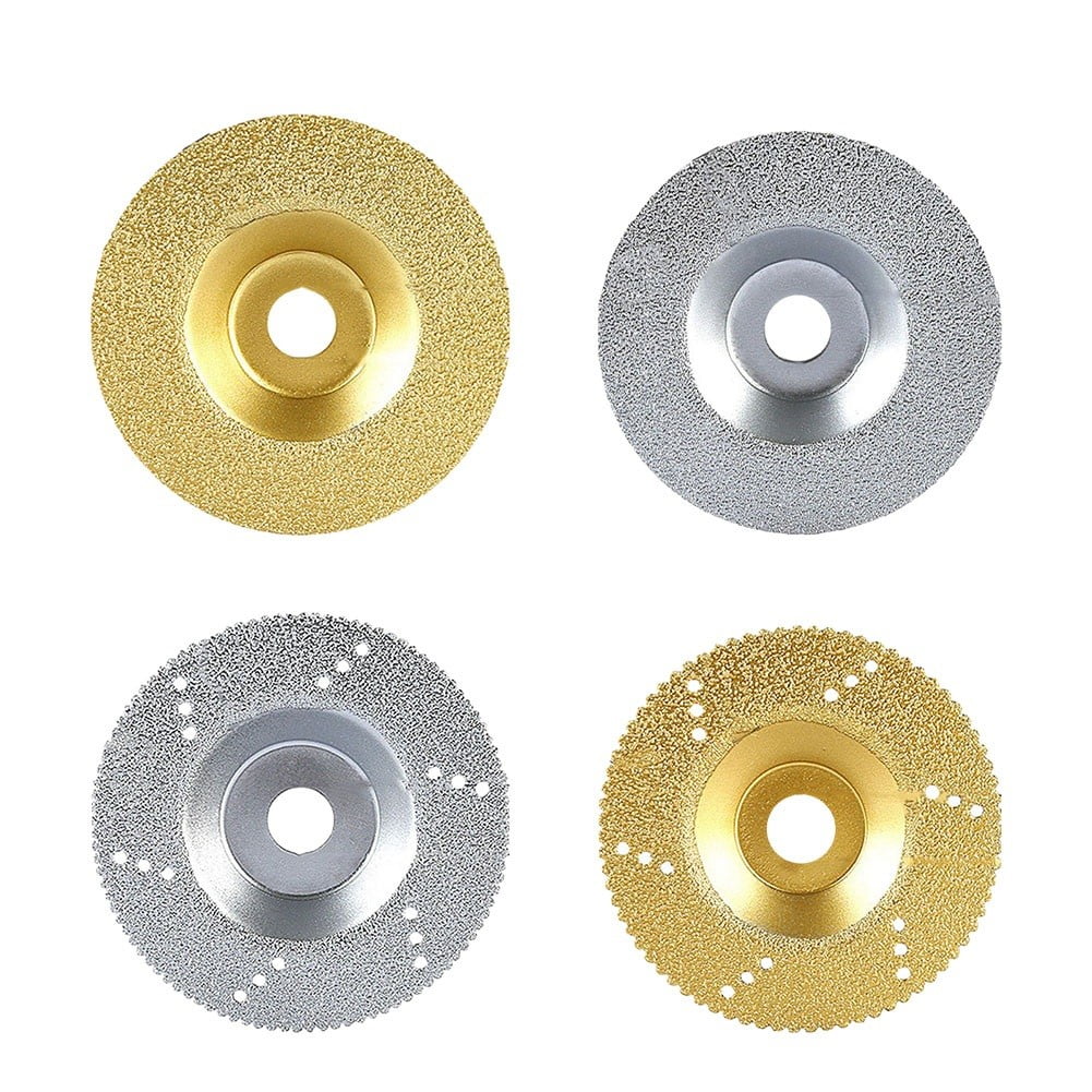 Angle Grinder Dry Grinding Disc Diamond Cutting Disc Marble Bowl ...