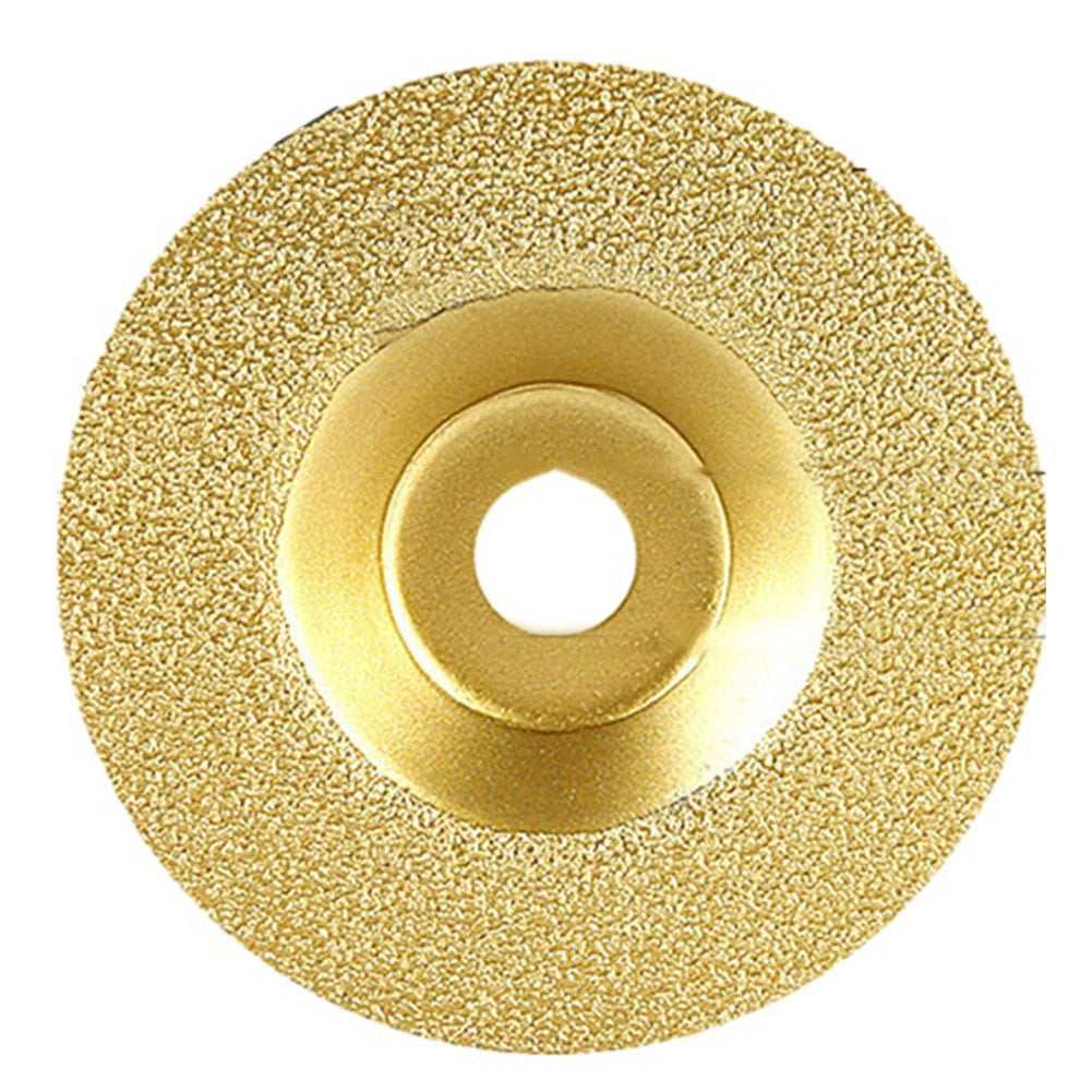 Angle Grinder Dry Grinding Wheel Cutting Disc Marble Bowl Grinding Disk ...