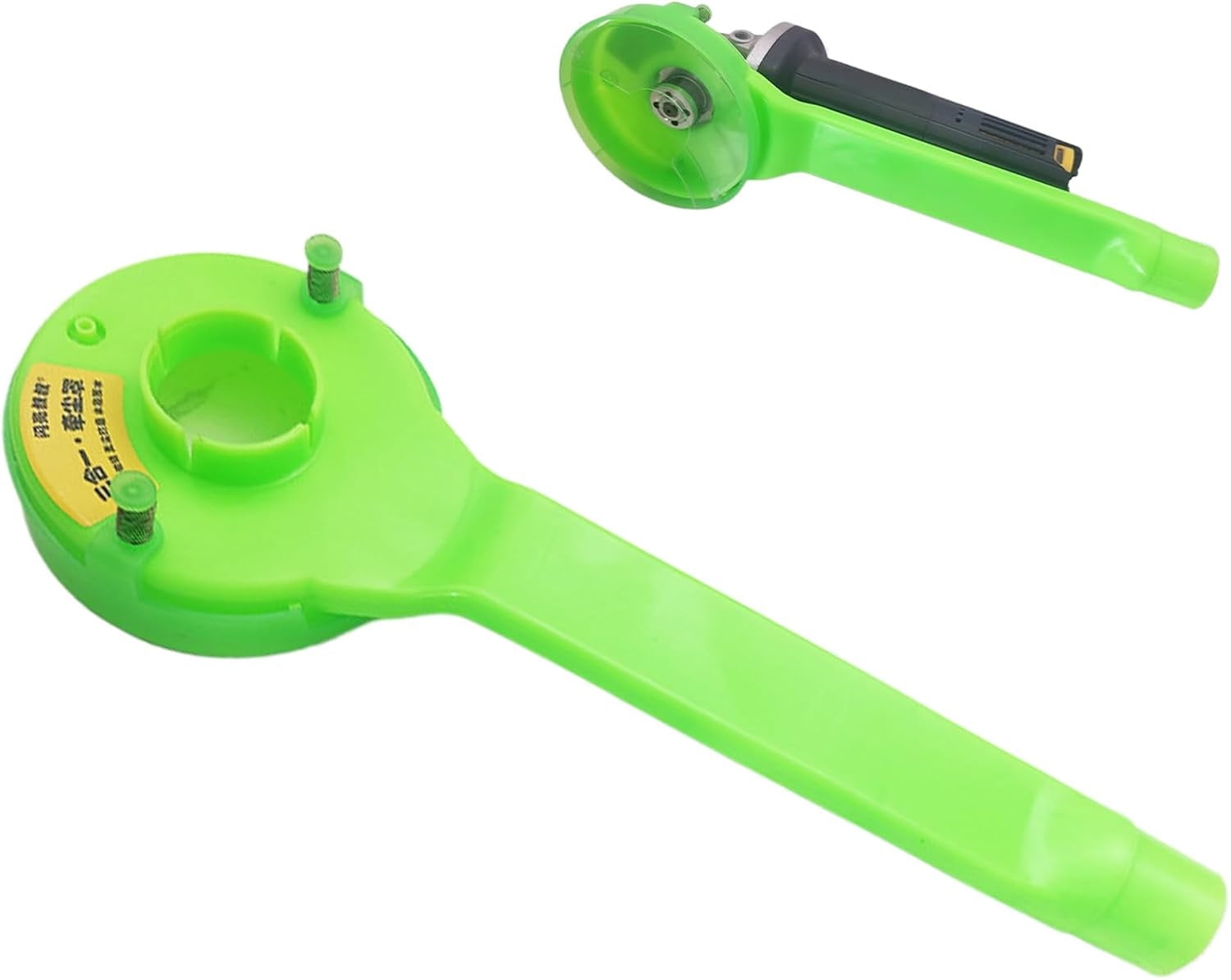 Angle Grinder Dust Collection Cover With Adjustable Fitting High-Grade ...