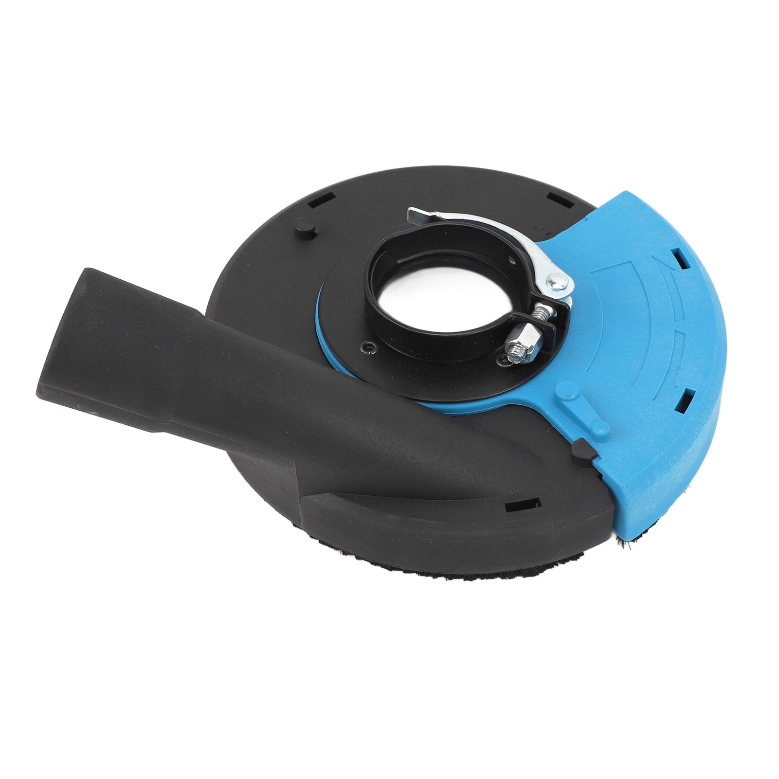 Angle Grinder Dust Cover Collector, Surface Grinding Dust Shroud Anti ...