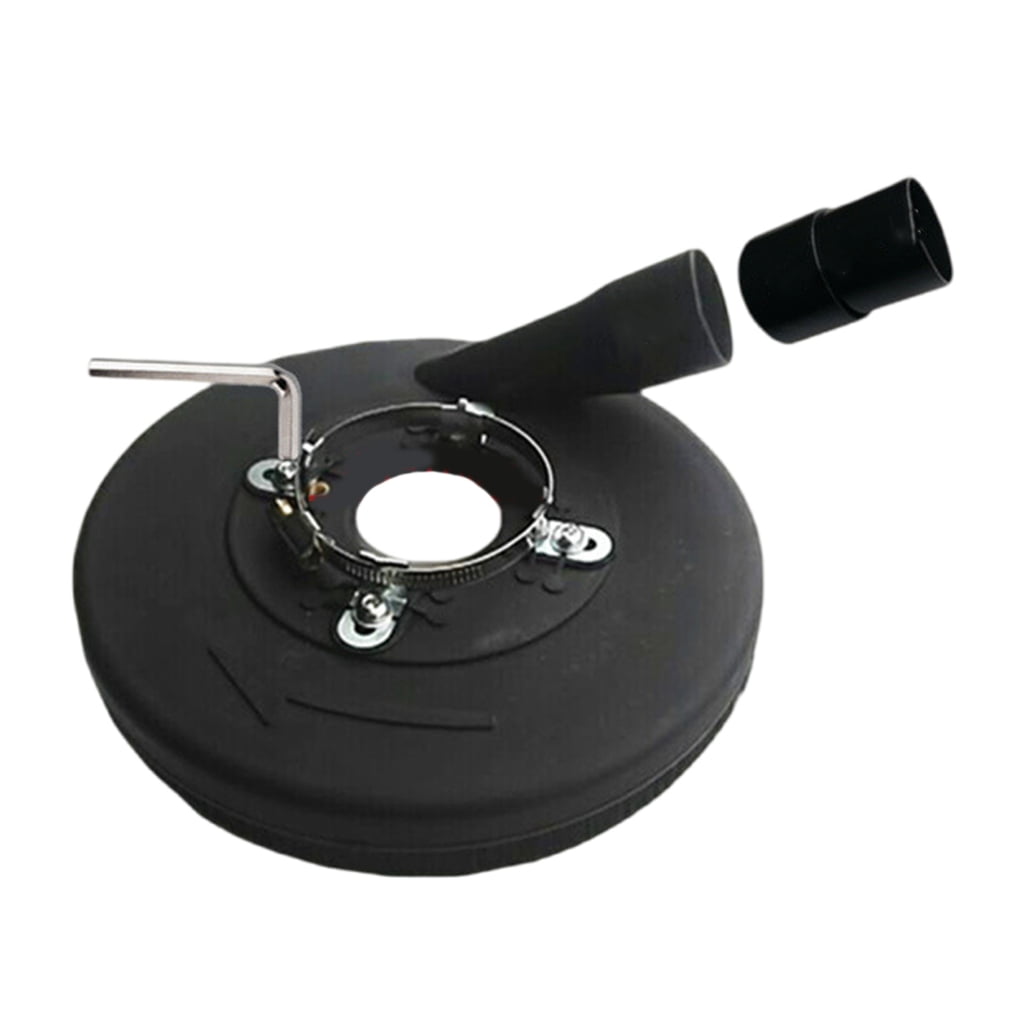 Angle Grinder Dust Cover Filtration Angle Grinder Dust Shroud for ...