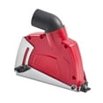 Angle Grinder Dust Shroud 4-5 Inch, Universal Dust Cover with 6 Washers ...