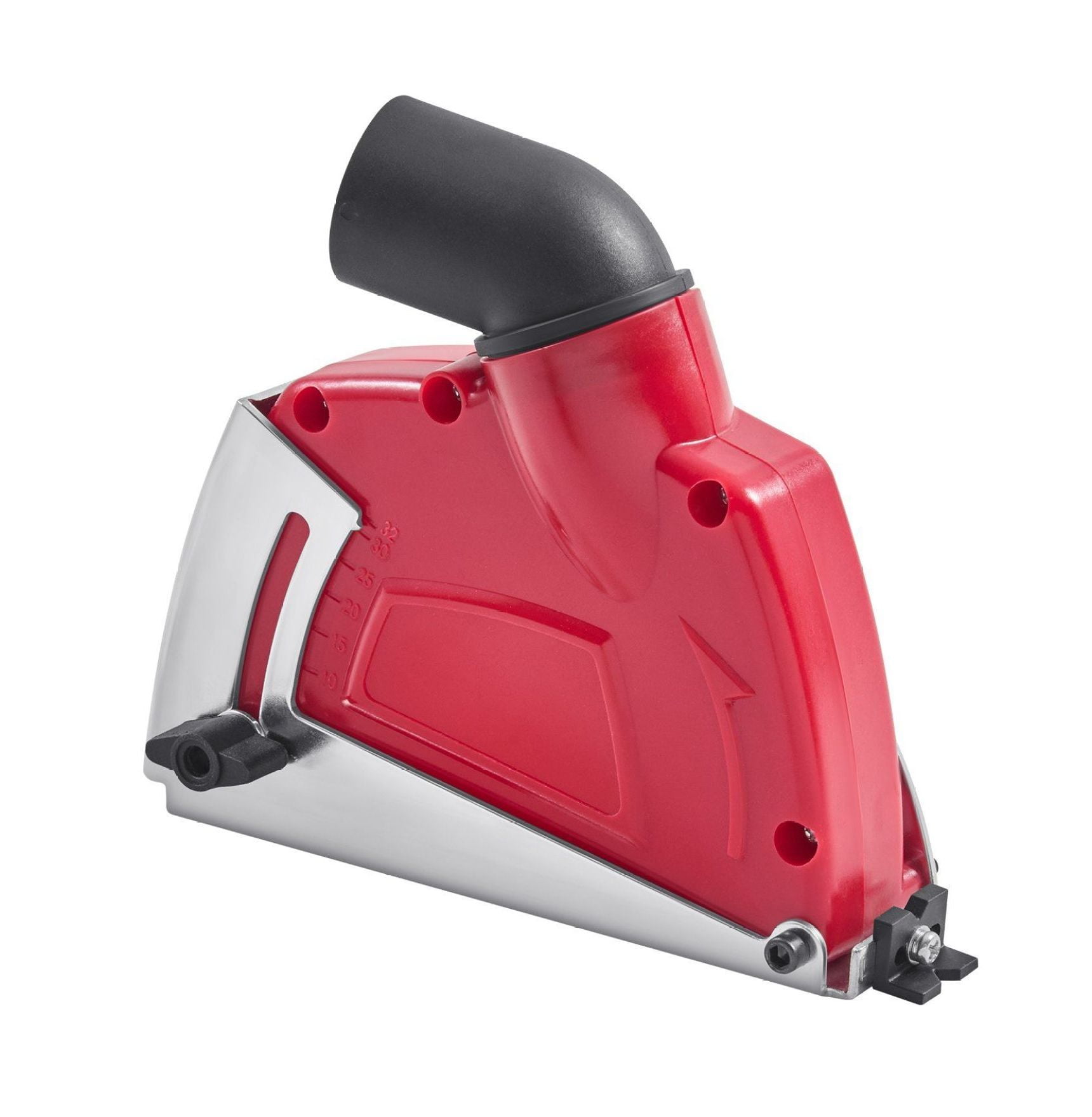 Angle Grinder Dust Shroud 4-5 inch, Cutting Dust Cover with 6 Washers ...