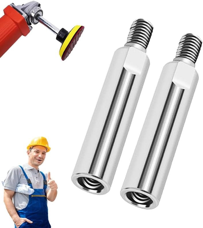 Angle Grinder Extension Connecting Rod, 2025 Upgrade M10 Thread ...
