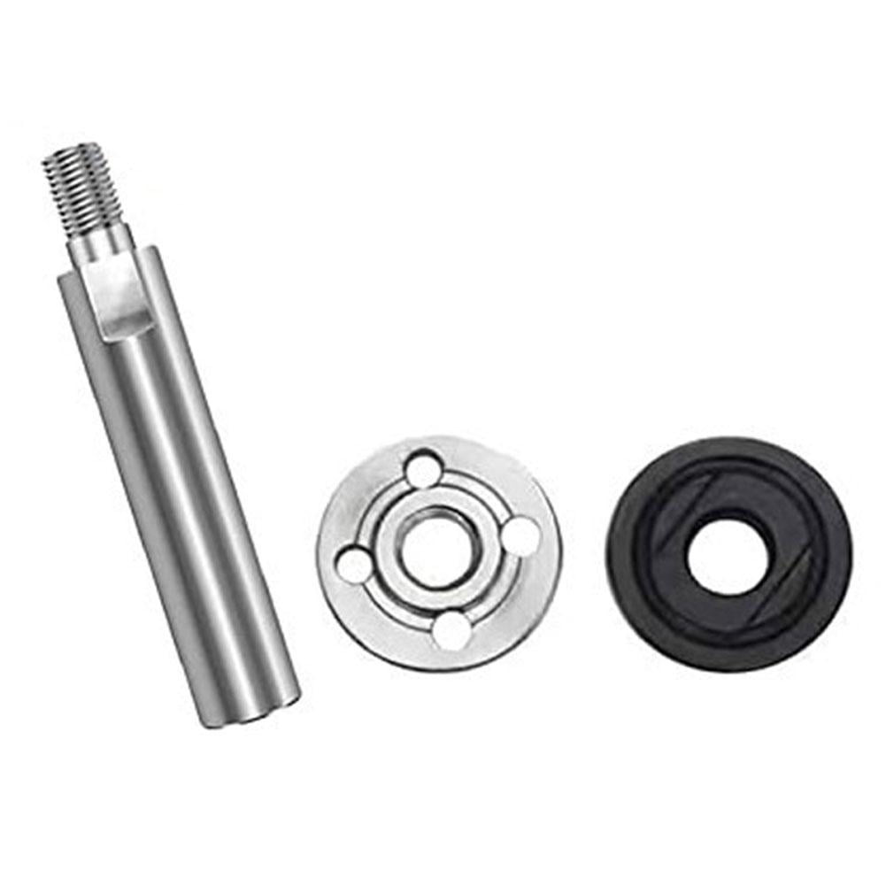 Angle Grinder Extension Connecting Rod 80mm M10 Thread Shaft Polisher ...