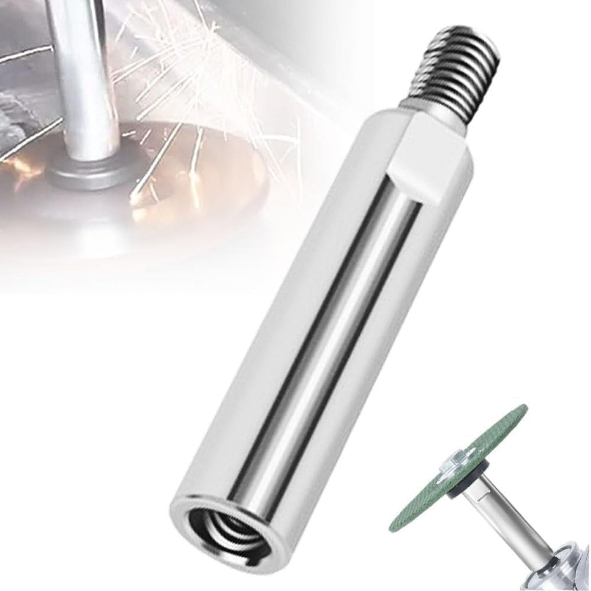 Angle Grinder Extension Rod, 2024 NEW M10 Thread Polishing Machine ...