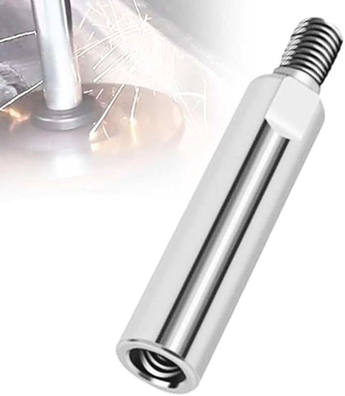 Angle Grinder Extension Rod, 2025 NEW M10 Thread Polishing Machine ...