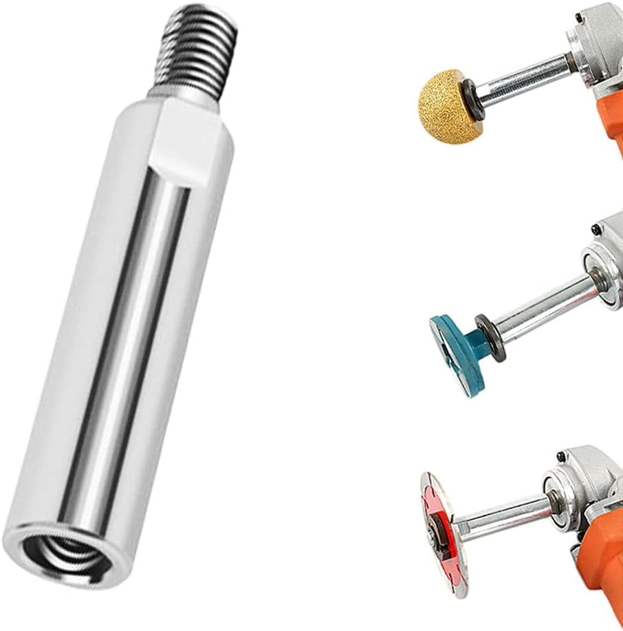 Angle Grinder Extension Rod, 2026 New Thread Polishing Machine Adapter ...