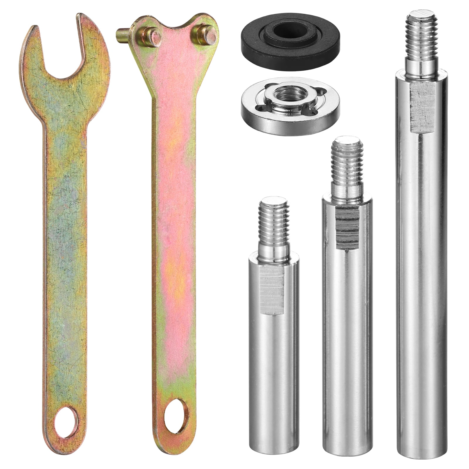 Angle Grinder Extension Shaft Connecting Rod with Adjustable Spanner ...