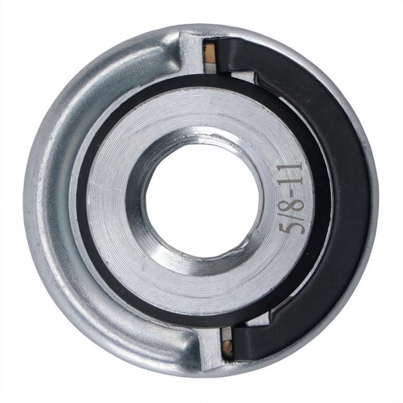 Angle Grinder Flange Lock Nut, M14, M10, 5/8-11 Thread Angle Grinder ...