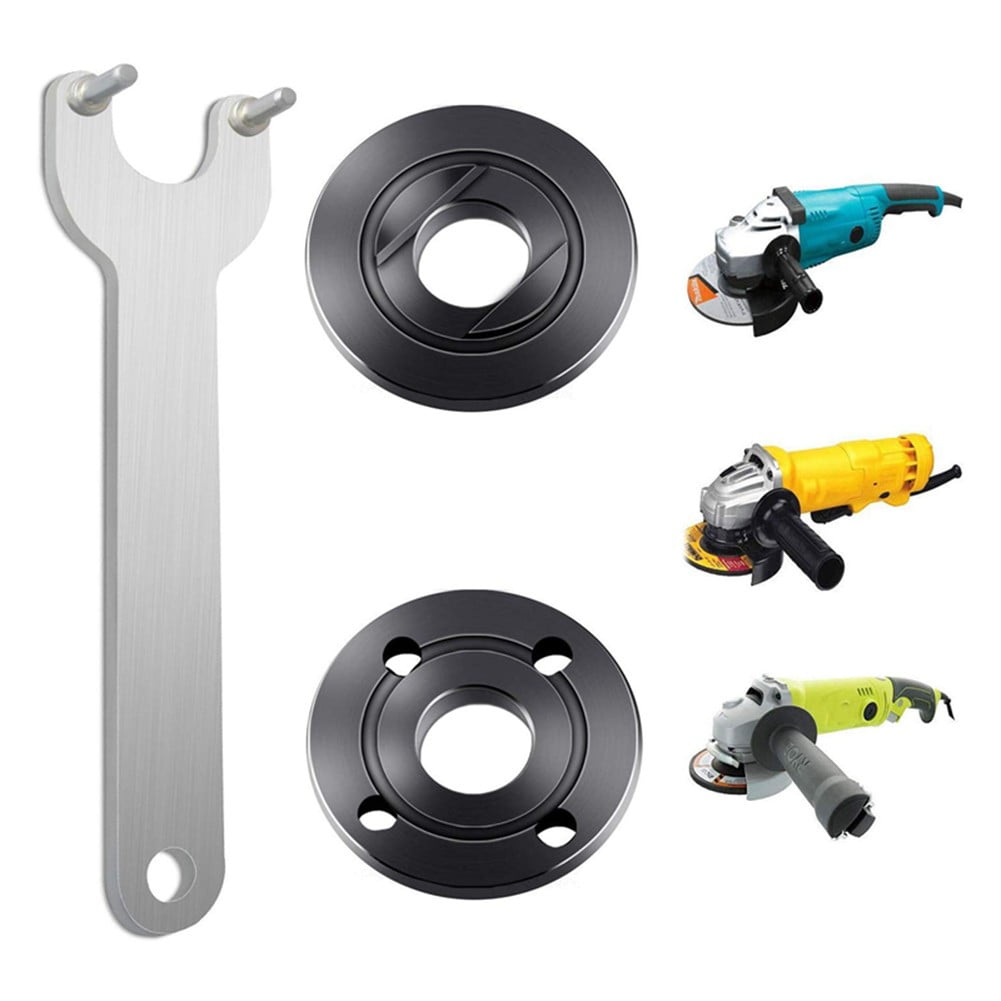 Ofenier, 5.5 inch Angle Grinder Flange Spanner Wrench 3 Piece - Walmart.com