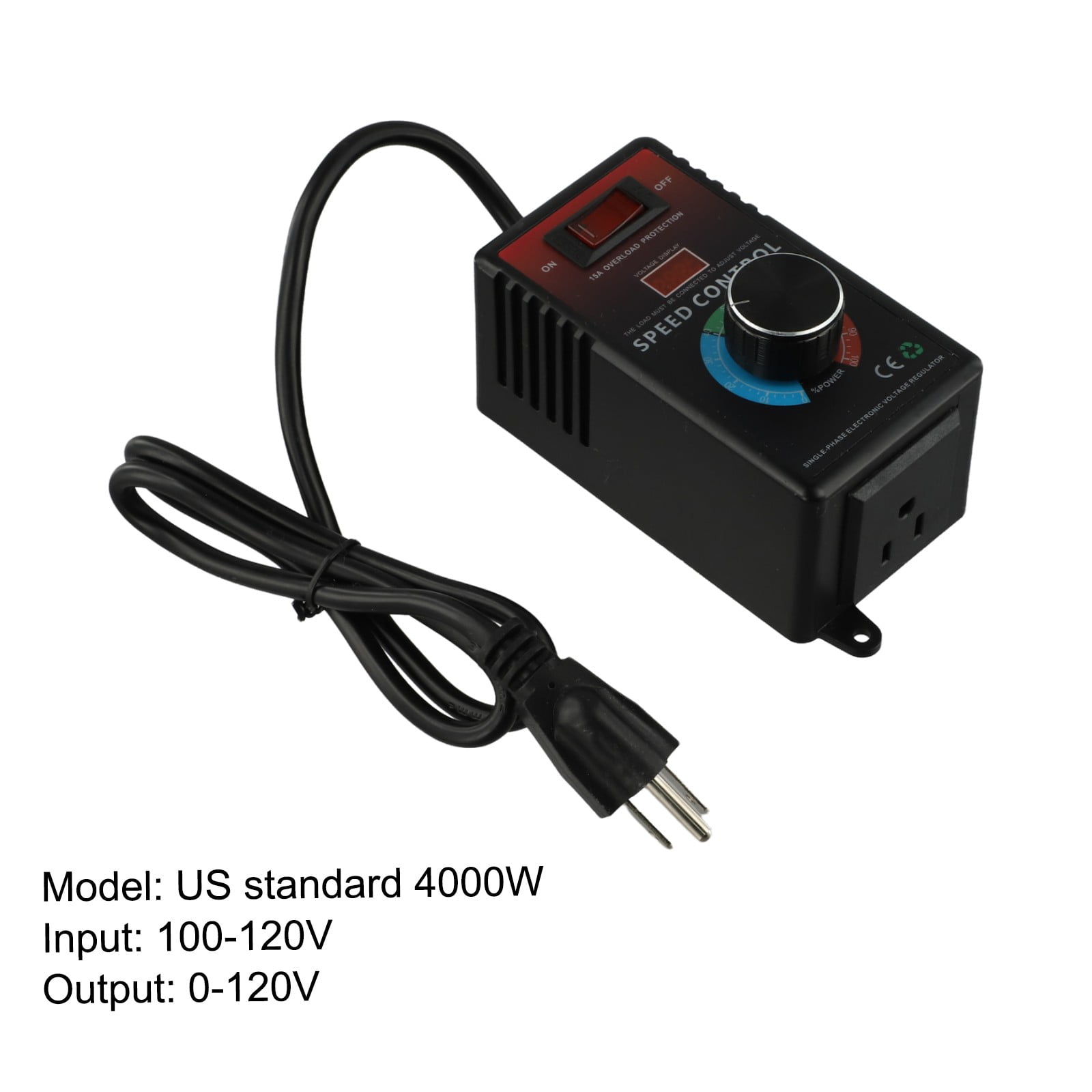 Angle Grinder Governor Speed Controller Switch Hand Drill Polishing Fan ...