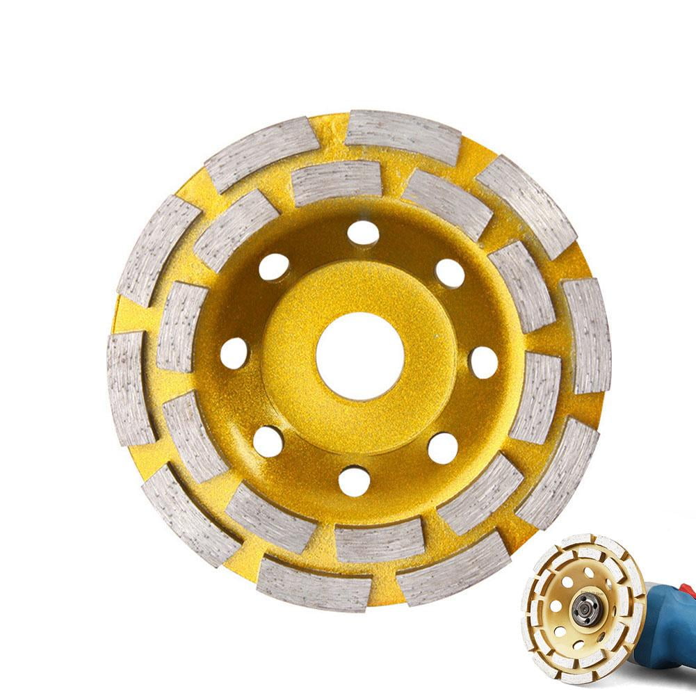 Angle Grinder Grinding Disc for Grinding Concrete Stone Brick Masonry ...
