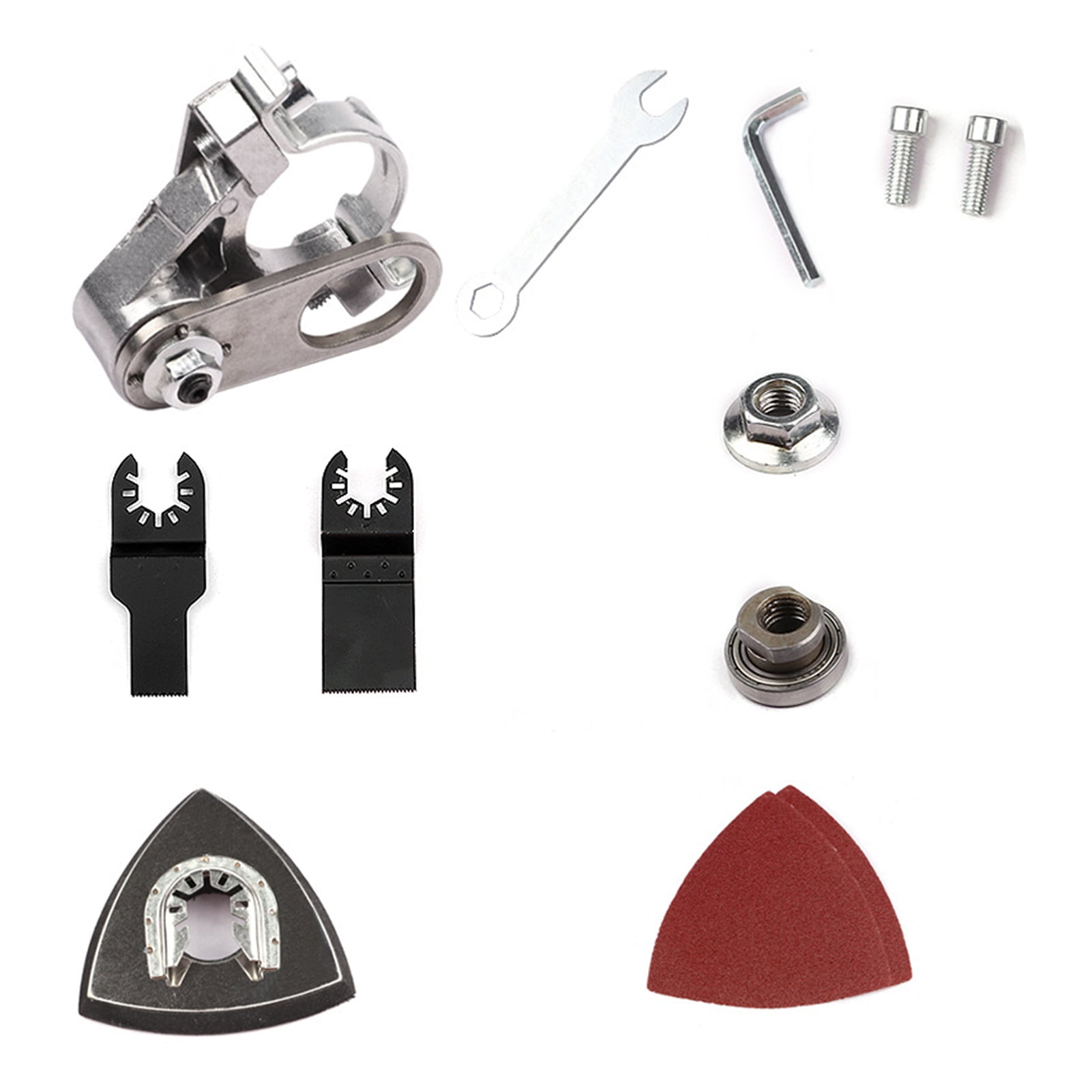 Angle Grinder Head Adapter - Universal Modification, Metal Electric ...