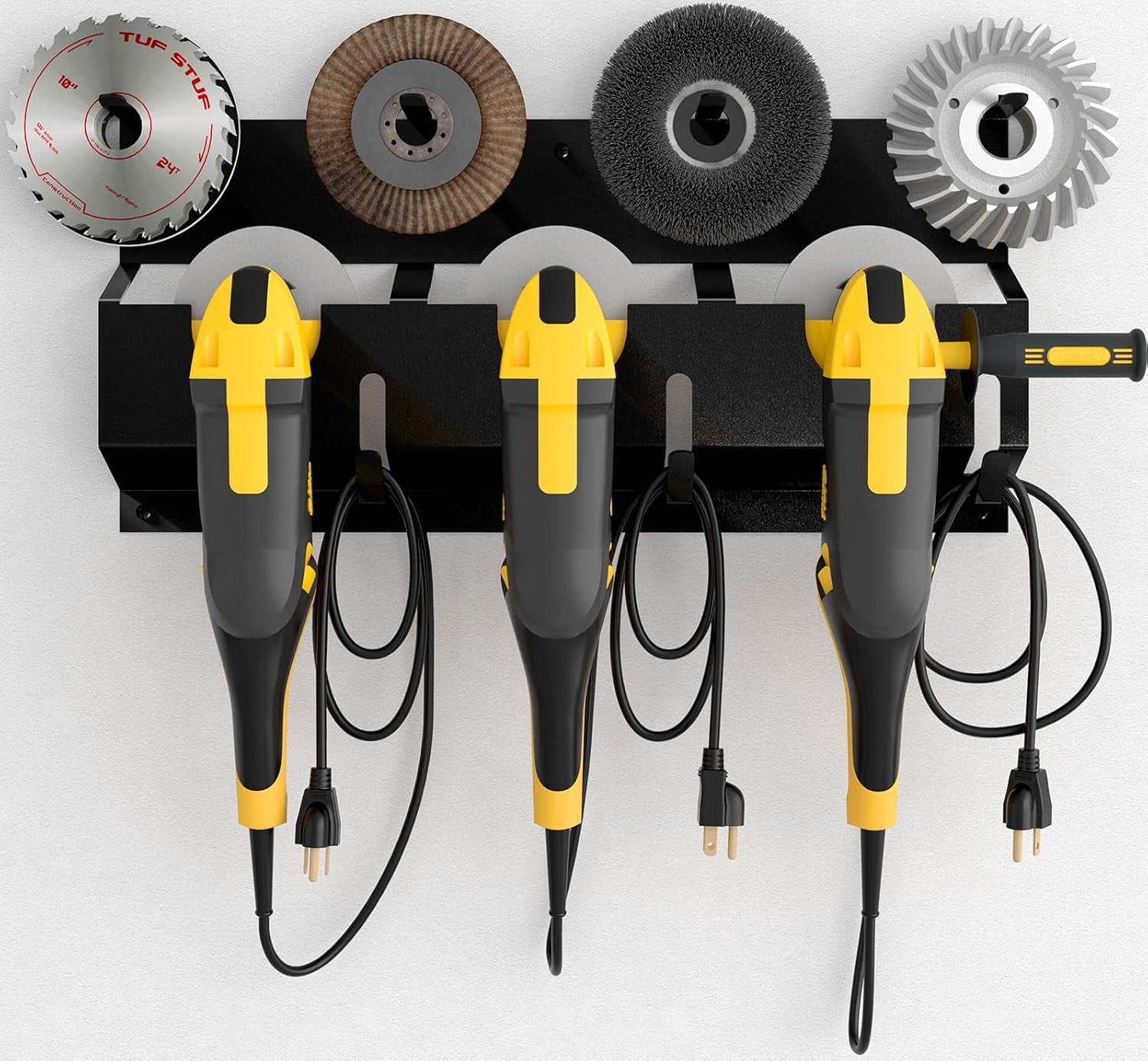 Angle Grinder Holder, Angle Grinder Tool Stand for /Dewalt 1 Storage ...