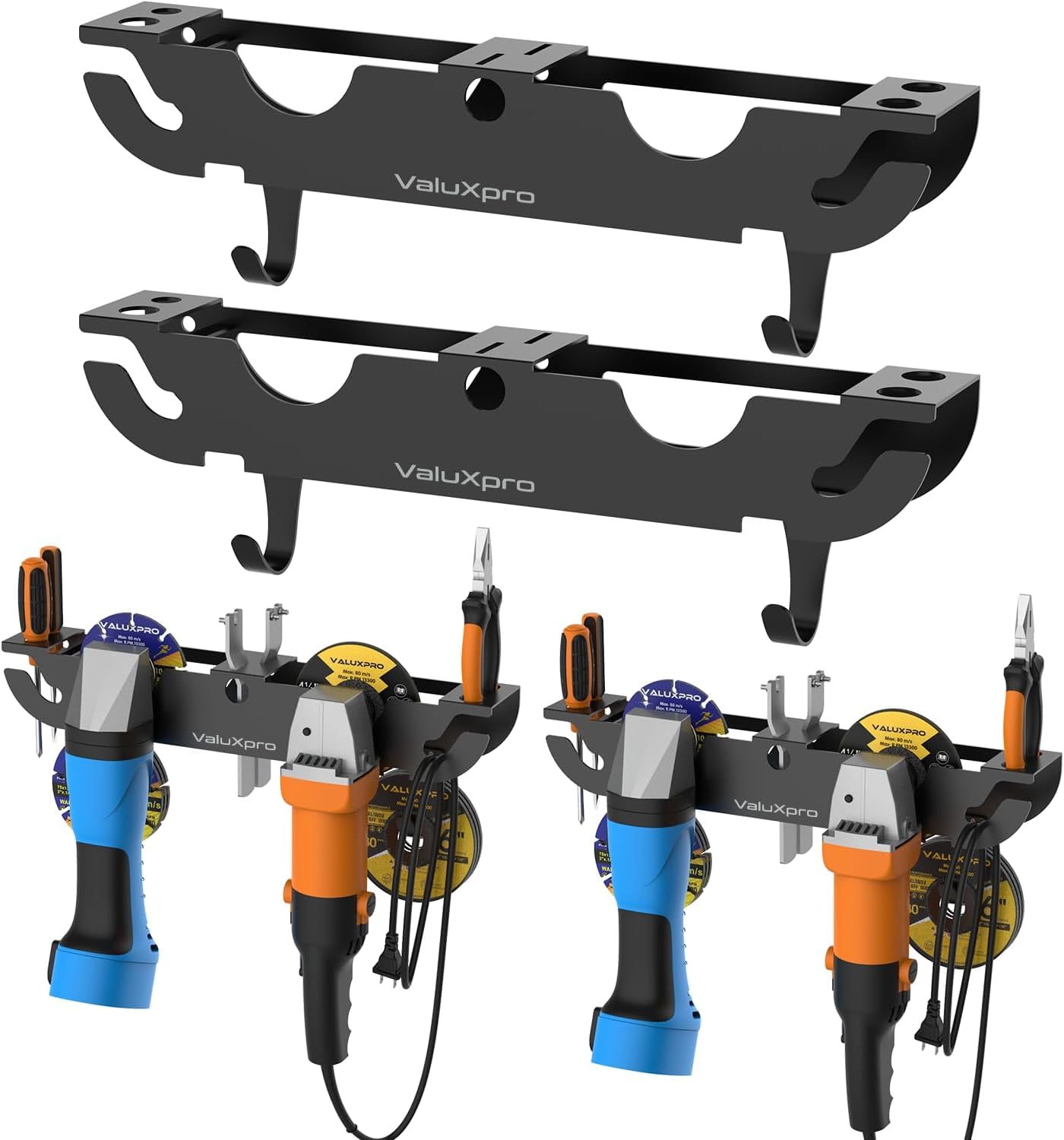 Angle Grinder Holder for Milwaukee/Dewalt, Angle Grinder Tool Stand ...