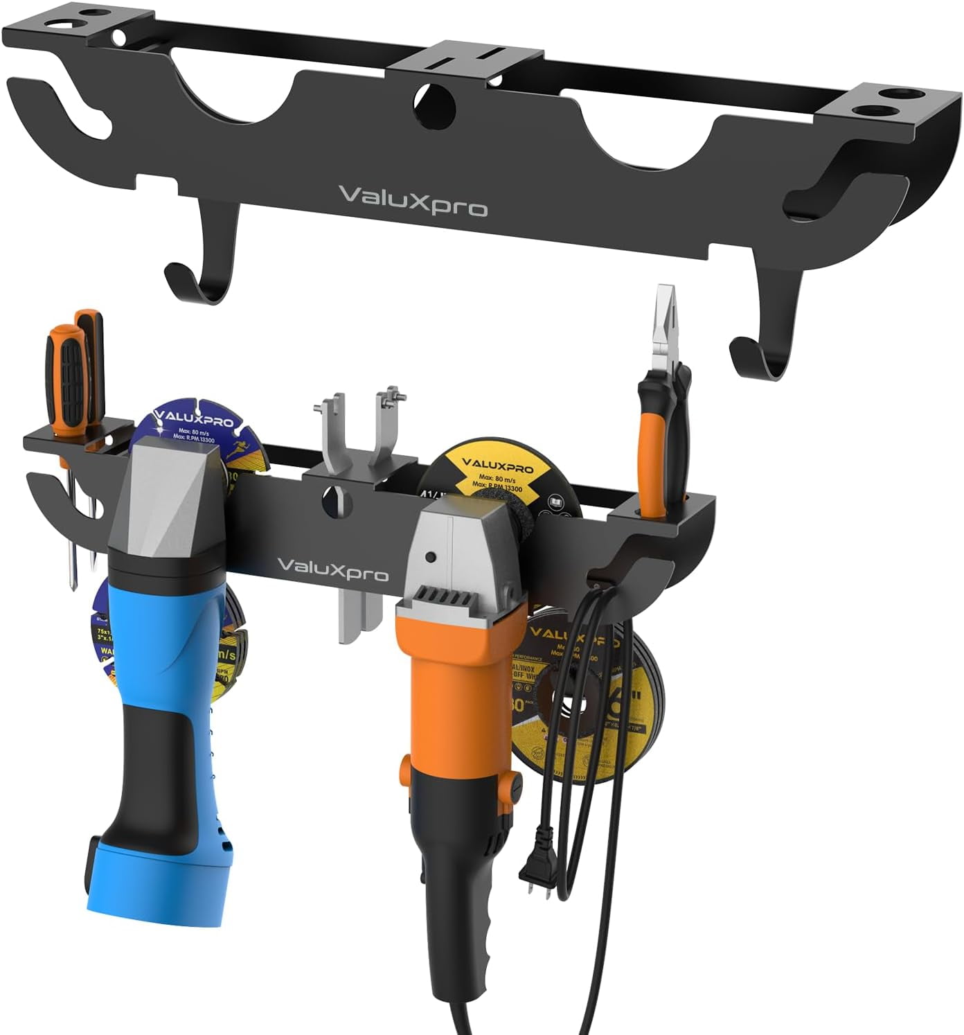 Angle Grinder Holder for Milwaukee/Dewalt, Angle Grinder Tool Stand ...